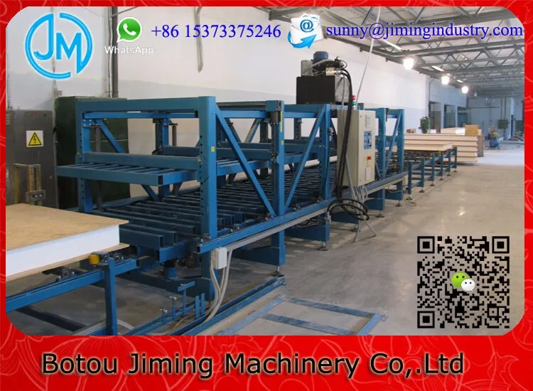 Jm Sip Sandwich Panel Pressing Machine - Buy Sip Sandwich Panel ...
