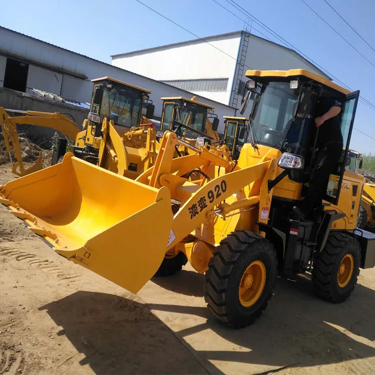 Mini Backhoe Loader For Sale/portable Backhoe Loader With Bucket - Buy ...