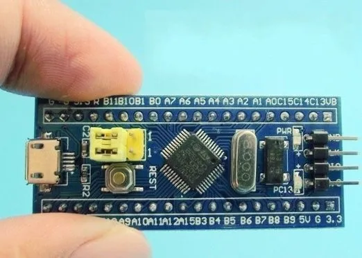 Stm32f103c8t6 Minimum System Board Microcontroller Core Board Arm Stm32