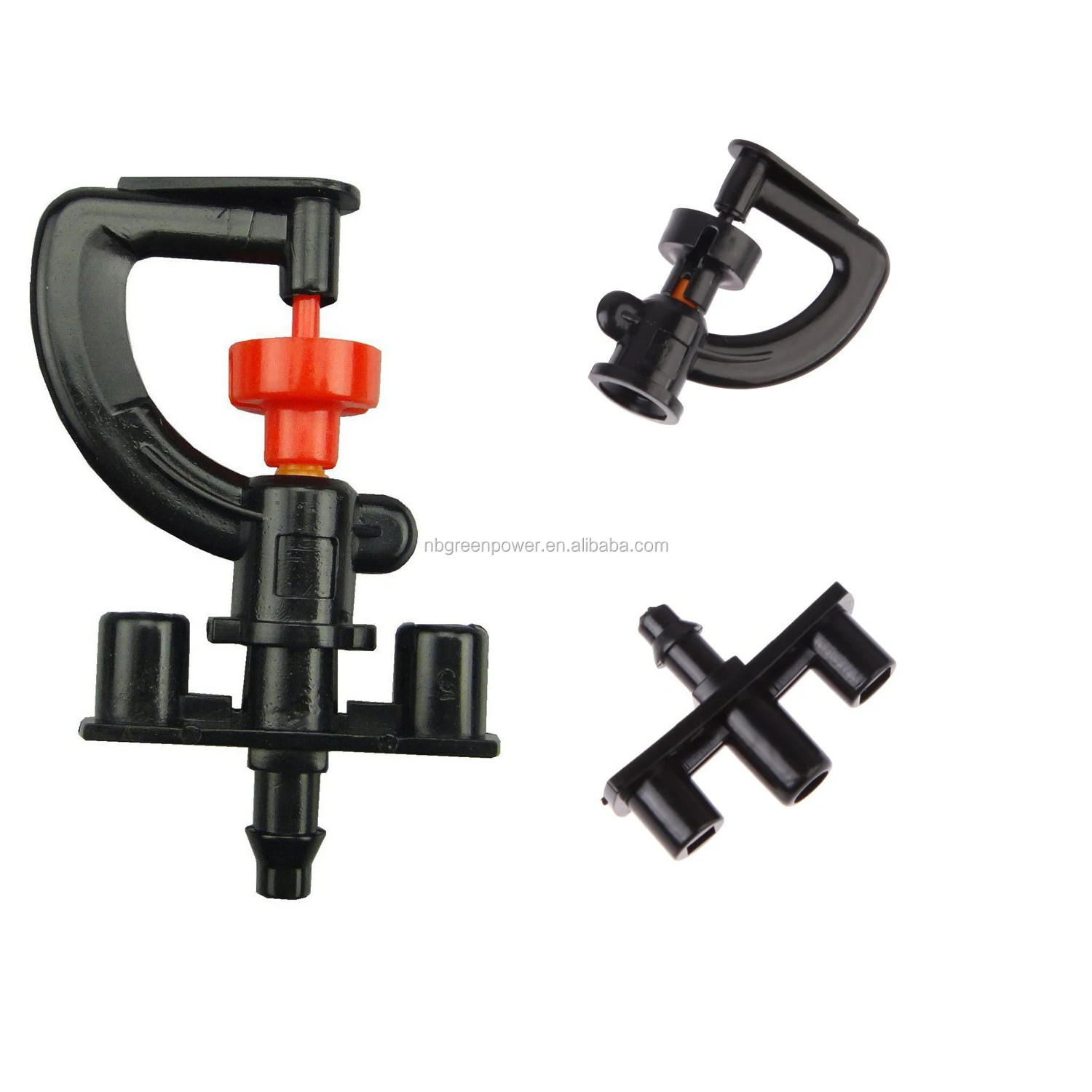 Garden Micro Adjustable Sprinkler System Sprinkler Parts Nozzle - Buy ...