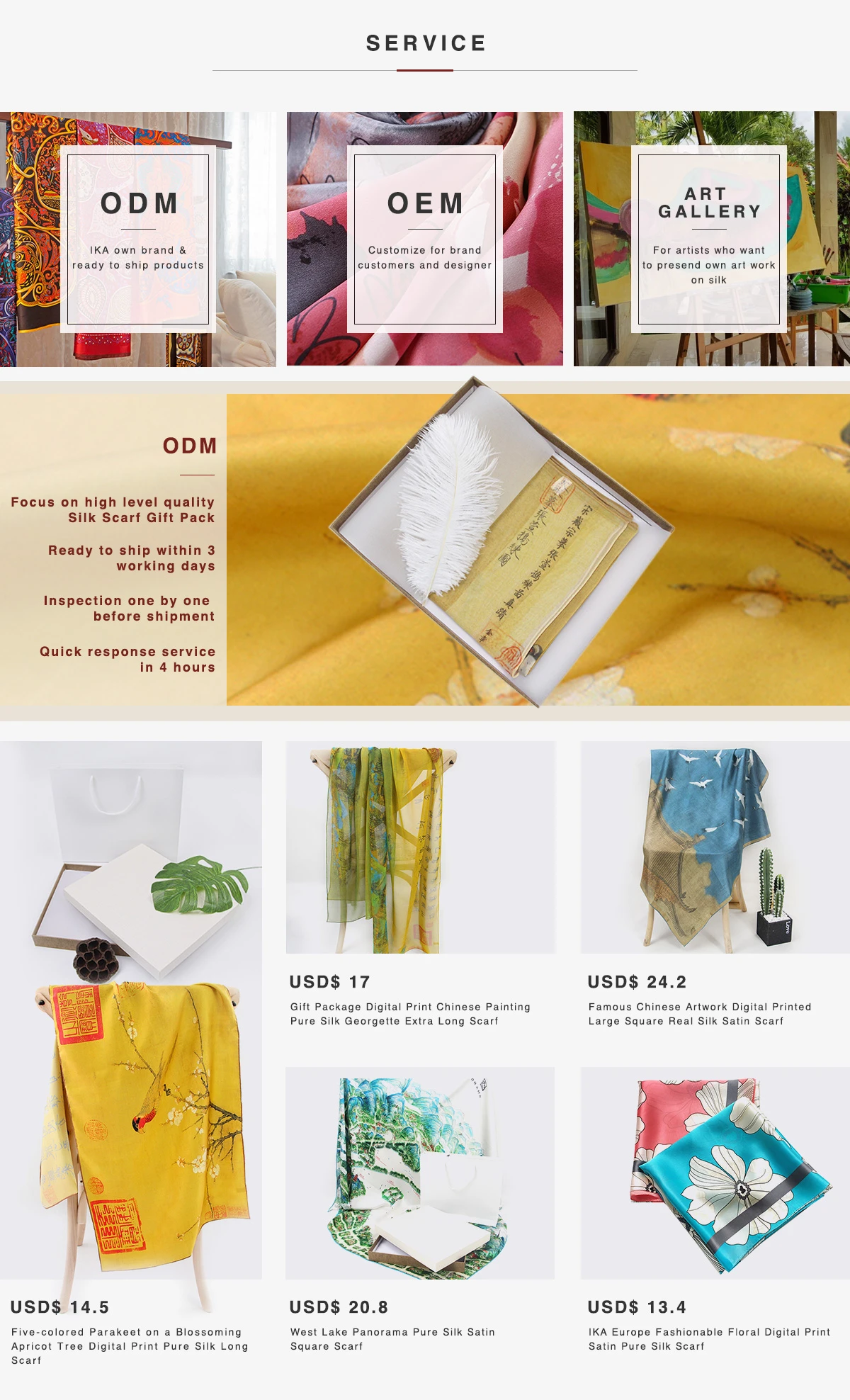 Shaoxing Ika Textile Trading Co., Ltd.