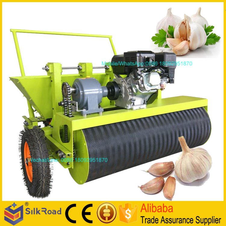 High Efficiency Automatic Garlic Planter - 1 Year Warranty