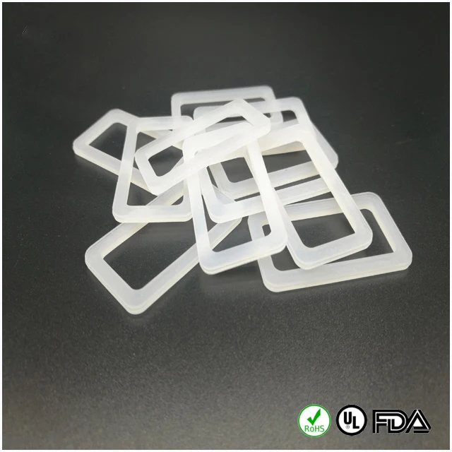 Custom Rectangular Seal Ring Square Nitrile Rubber Raw Material Seal ...