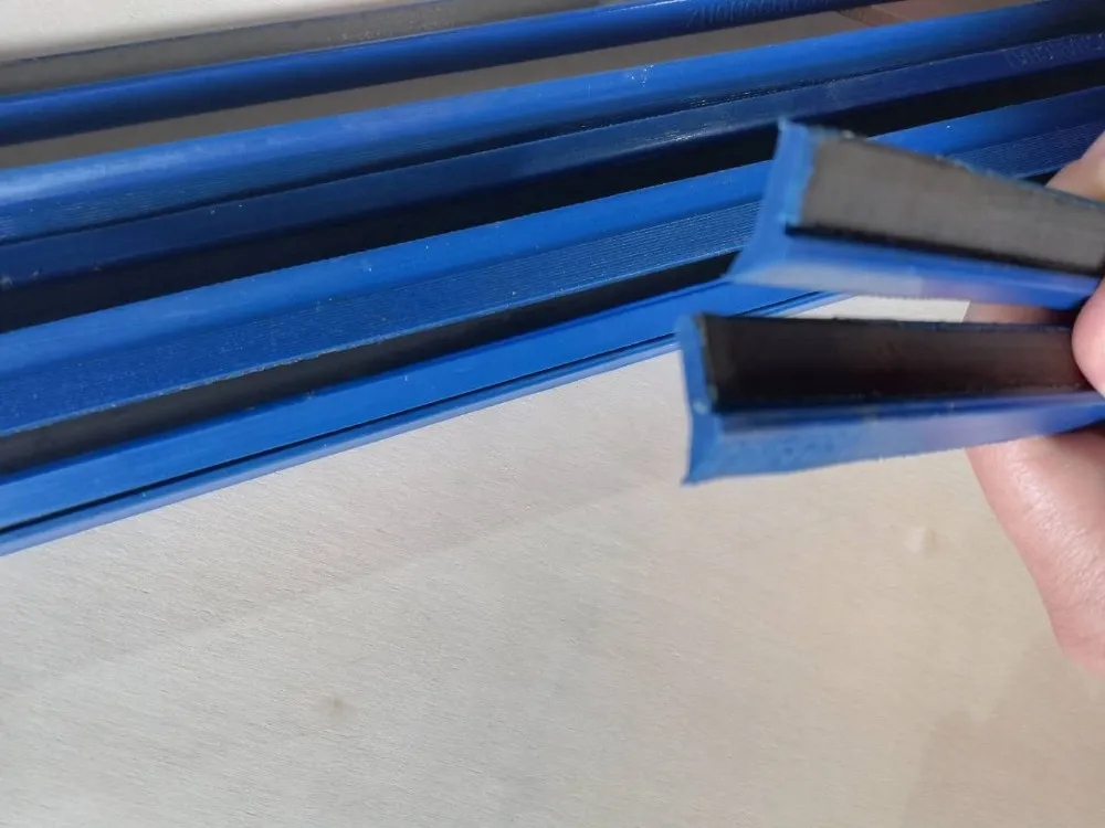 Cnc Machine Linear Slideway Wiper - Buy Way Wiper,Linear Slideway Wiper ...