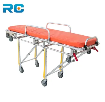 Hospital Stretcher Dimensions Plan