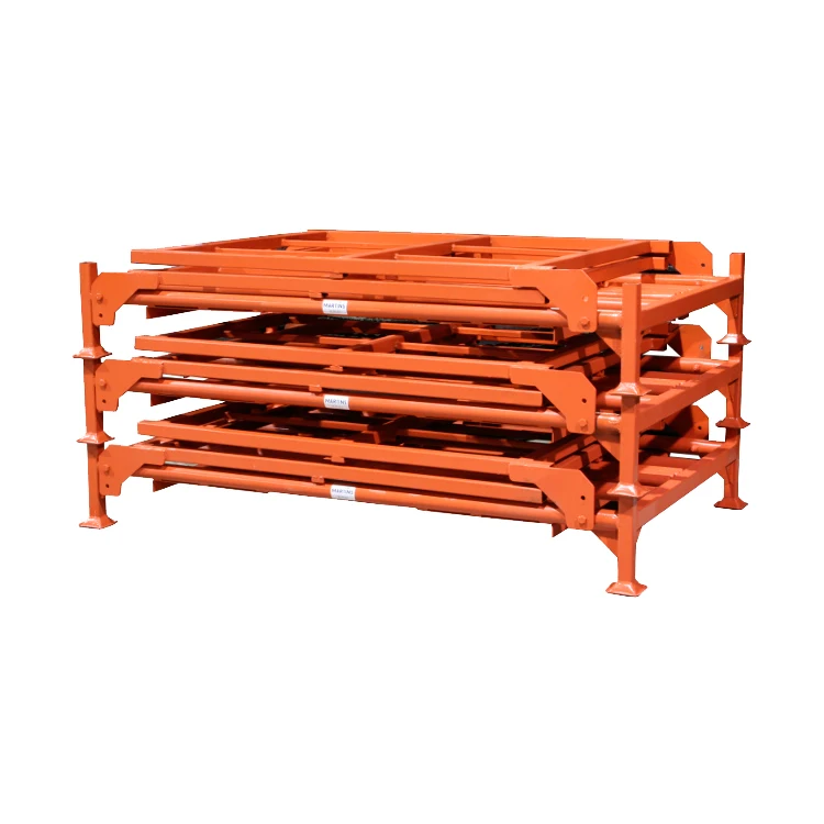 Warehousing High Quality Heavy Duty Steel Post Pallet In Sale Price ...
