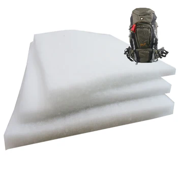 Thermal Bonded 100% Polyester Padding Material For Hiking Bag - Buy ...
