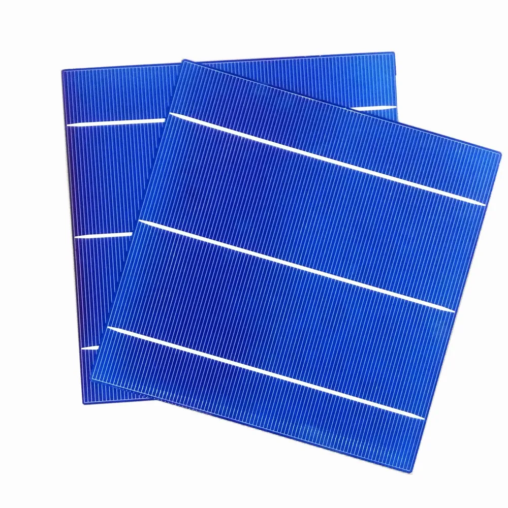 Poly Silicon Wafer 156.75mm - High Efficiency Solar Cells