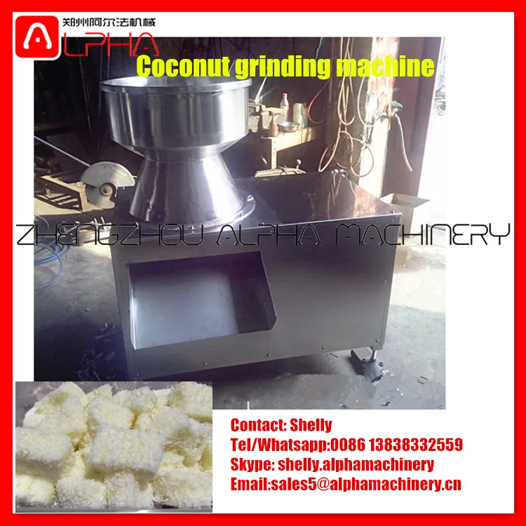 Malaysia Desiccated Coconut Machine Dried Coconut Grinding Machine ...