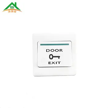 Open Close Door Exit Push Button - Buy Mechanical Push Button,Key Reset ...