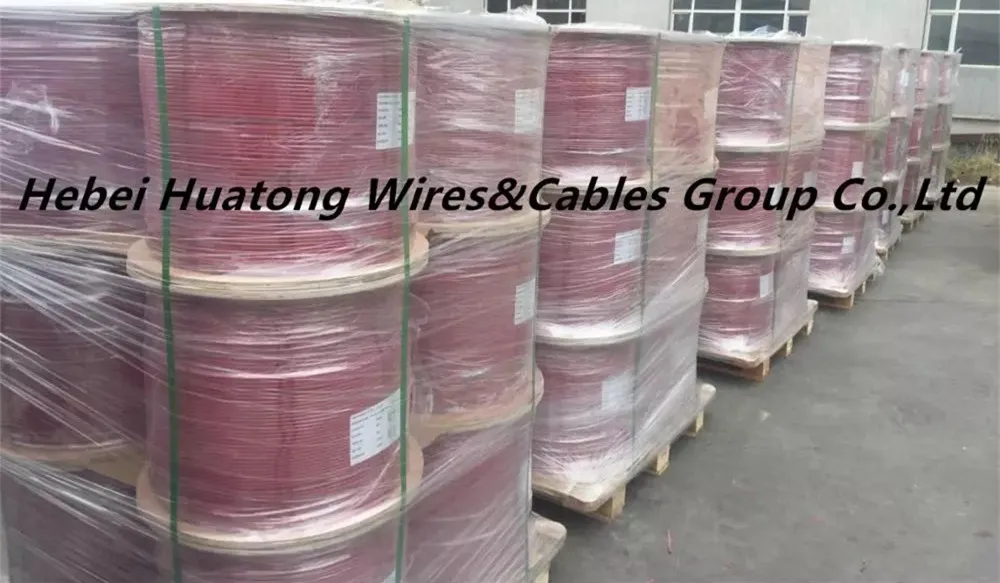 Ul 4703 10 Awg 2000v Solar Pv Cable With Ul Listed - Buy Solar Pv Cable ...