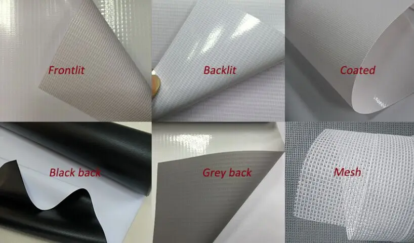 Backlit Frontlit Flex Banner Double Printable Material Buy Flex Flex 