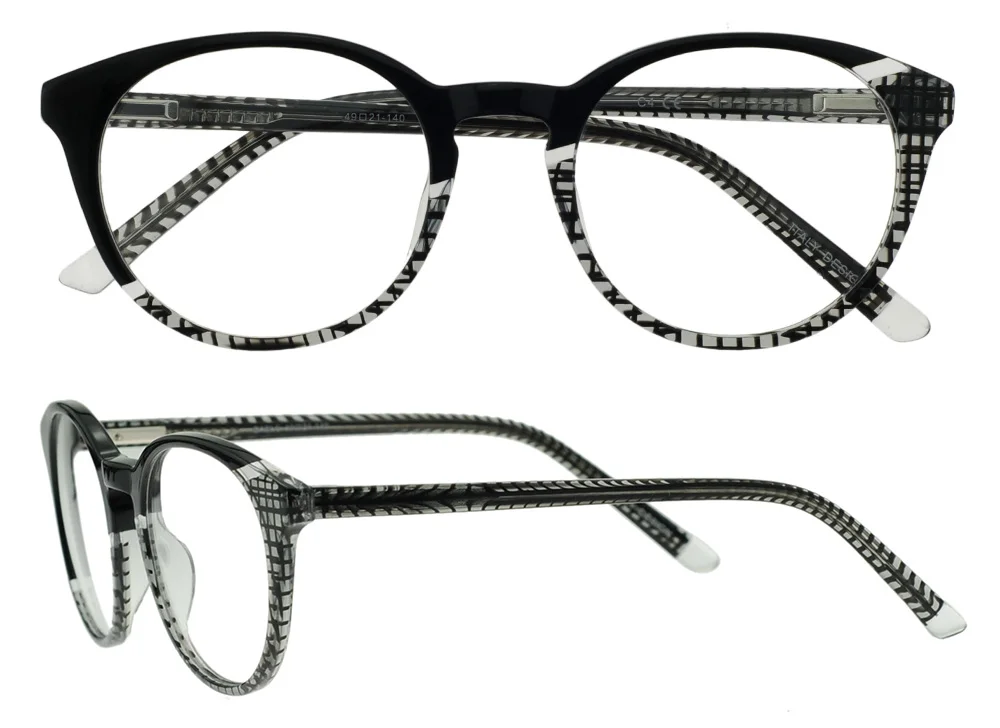 Round Spectacle Frames: Trends in Prescription Glasses