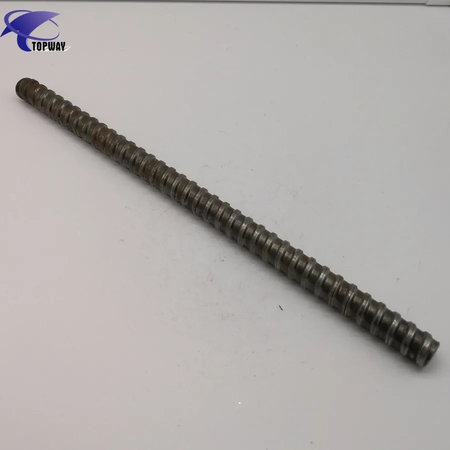 Psb1080 Steel Tie Rod / Screw Thread Steel Rebar For Construction - Buy ...
