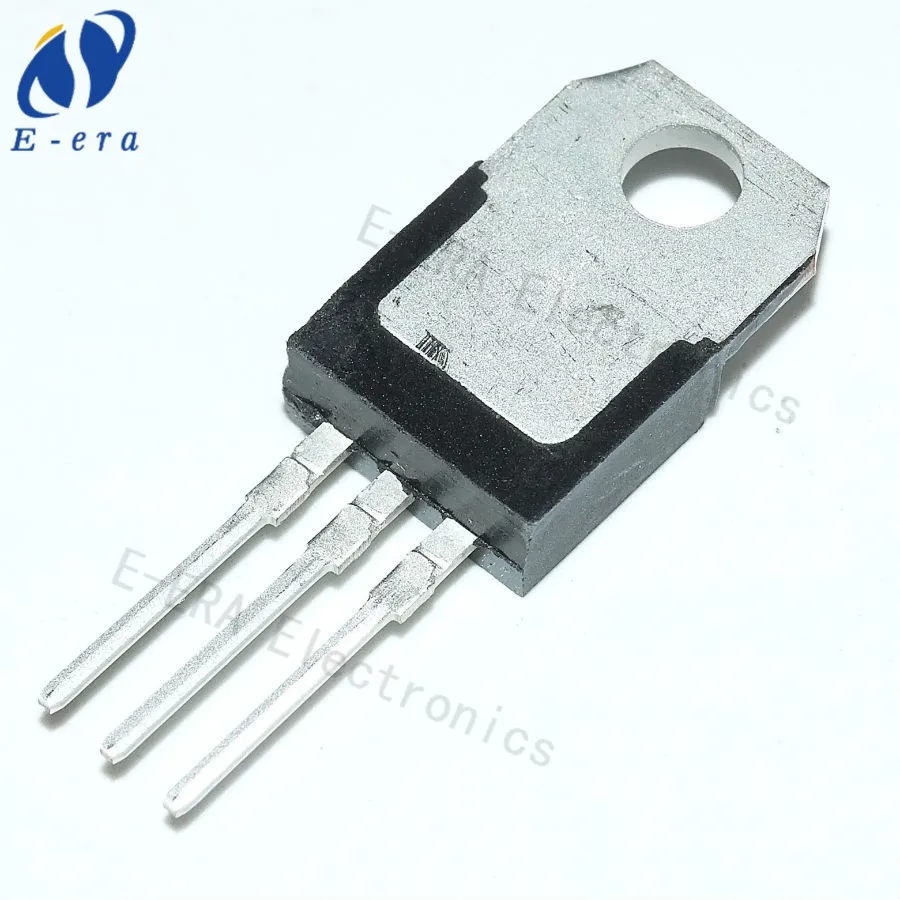 Triac Bidirectional Thyristor Bta16-800b 16a 800v To220 Transistor ...