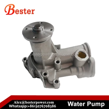Auto Car Water Pump For Mitsubishi Galant Ii/hyundai Md050450 Md997084 ...