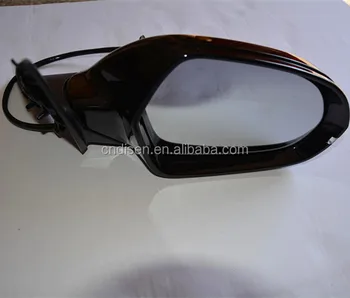 Door Mirror For Audi A6 C7 2013 Oem:4gd857409/410 - Buy A6 Door Mirror ...