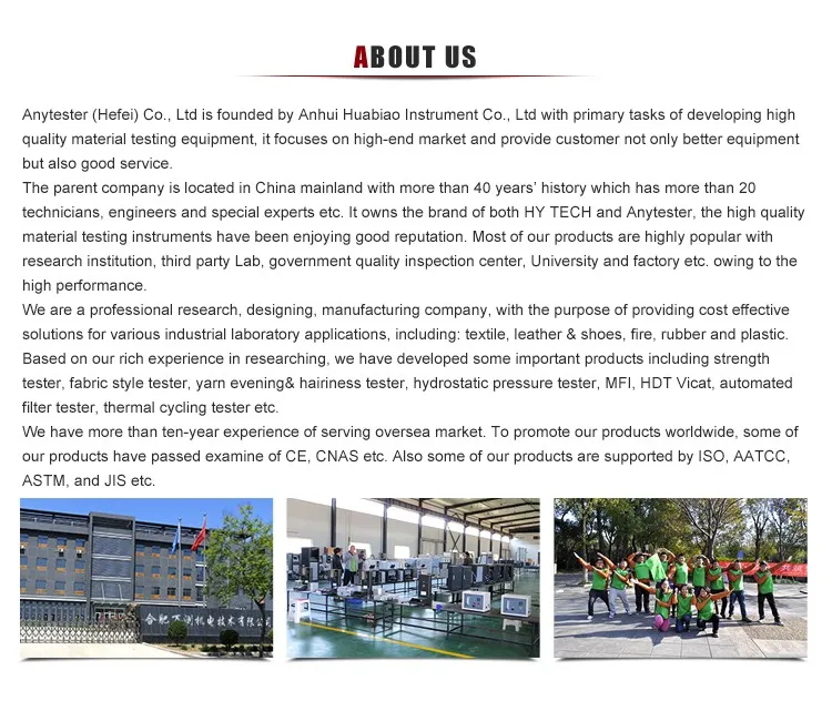 IEC 811 Congo Red Thermal Stability Tester - Reliable Testing