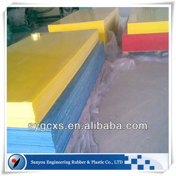 Polythene Sheeting 1000 Gauge - Durable HDPE Board