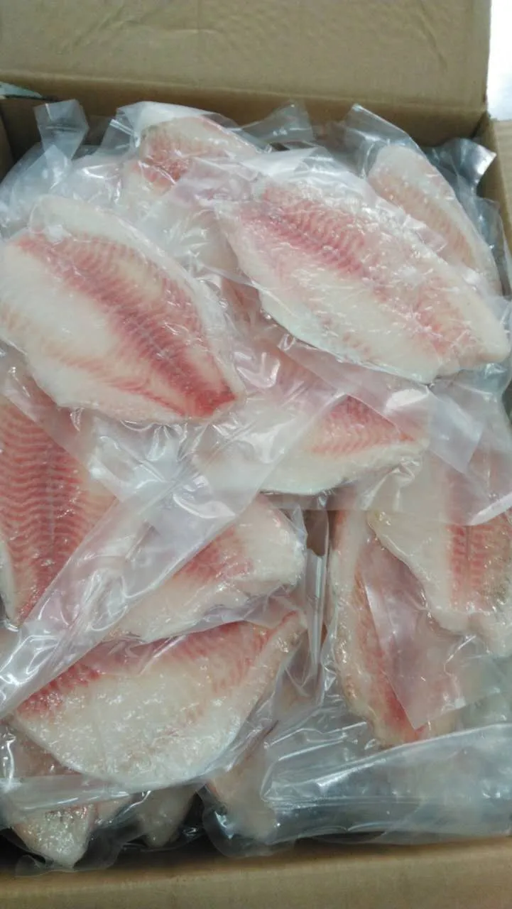 Frozen Tilapia Fillet Fish Wholesale Price - Buy Tilapia Fillet Frozen ...