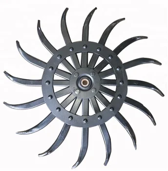 Agricultural Round Plow Disc Blades With Customized Size - Buy Round ...