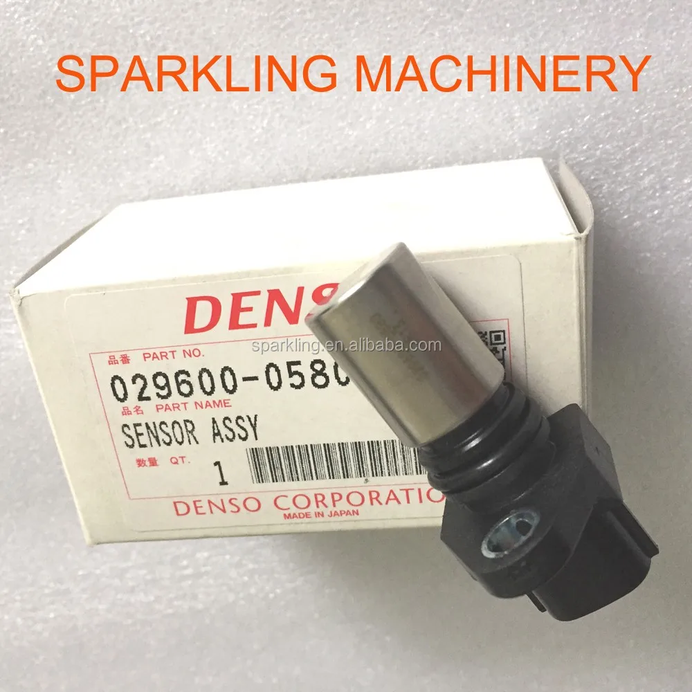 适用于6d125 6d140的挖掘机传感器组件nd029600-0580 Ass'y - Buy 挖掘机传感器nd0296000580 ...