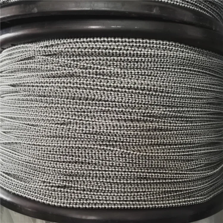 ESD Anti-Static Rope for Curtain - YPT Braided ESD Cord