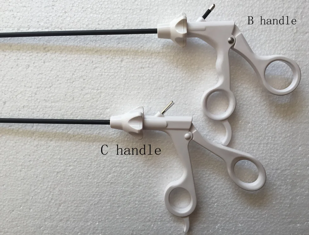 Disposable Laparoscopic Forceps/disposable Laparoscopic Babcock Grasper ...