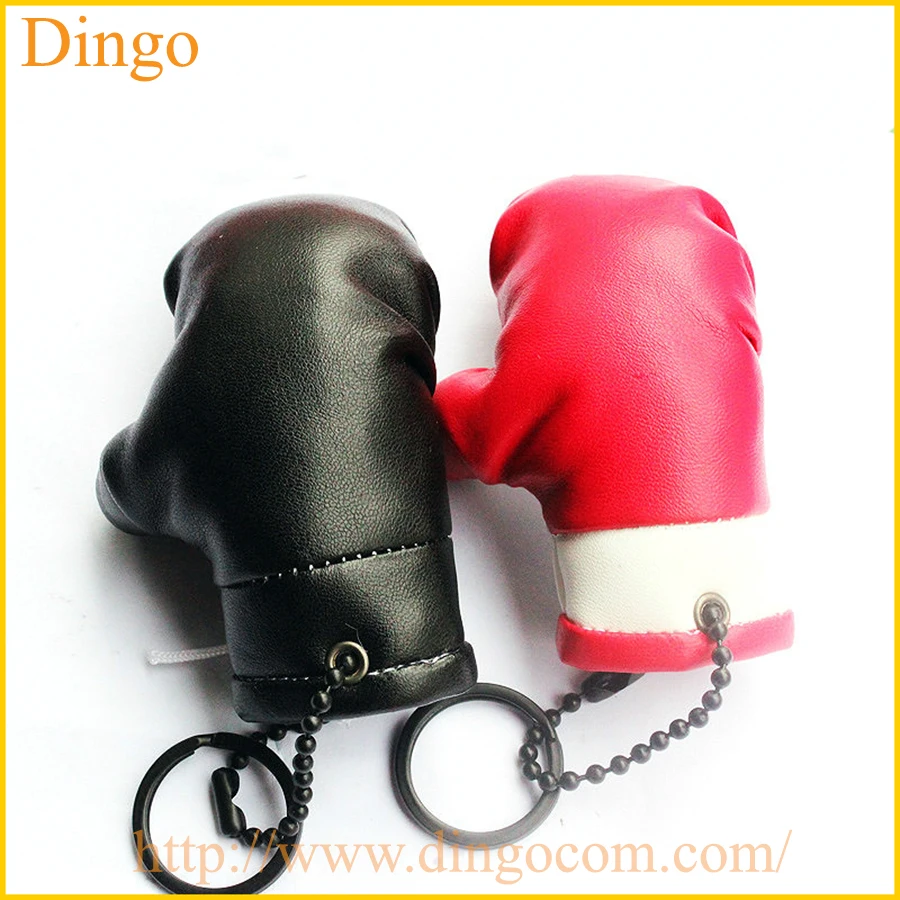 Promotional Key Chain Mini Boxing Gloves With Logo/key Chain Mini ...