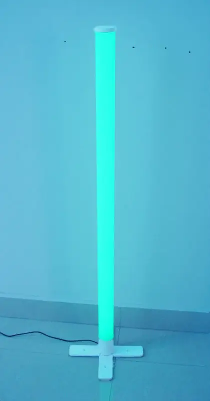 Palo mágico led de piso alto de 1 metro, fabricante y proveedor de ...