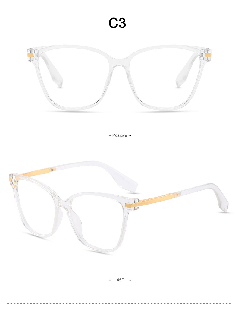 Sparloo 2056 Branded Optical Frames Eyeglasses Without Nose Pads - Buy ...