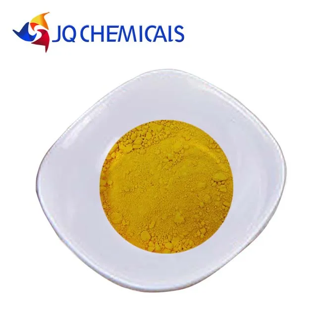 FD&C Yellow No. 5 Al Lake CI 19140:1 - Lemon Yellow Pigment