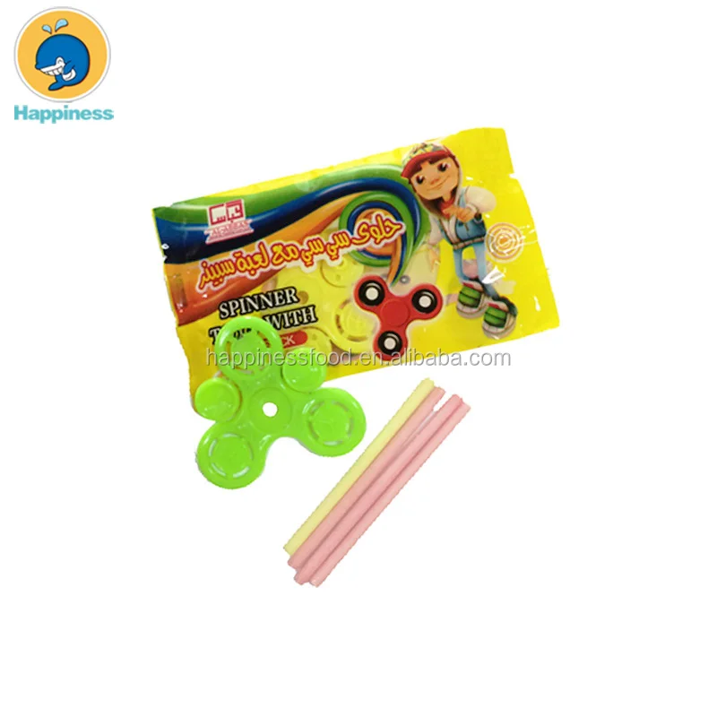 5g Fruity Cc Stick With Spinner Toy Candy - Buy Cc Stick Candy Cc Stick ...
