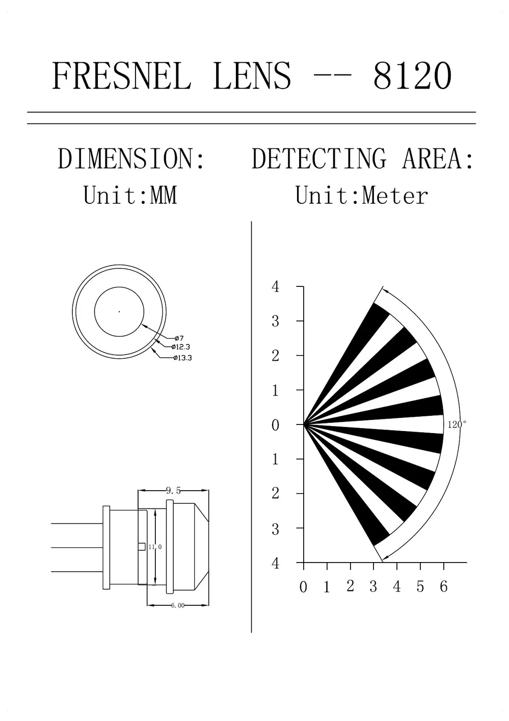 블랙 옵티컬 렌즈가 있는 미니 프레넬 렌즈 평면 볼록 구조 공장 직접 미니 LED 프레넬 렌즈| Alibaba.com