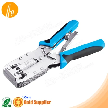 Utp Stp Cat6 Cable Lug Crimping Tool - Buy Cat6 Crimping Tool,Cat6 ...