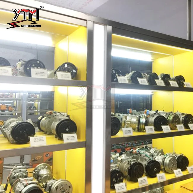 Durable Auto AC Compressor for JCB JS210-240 24V 8PK