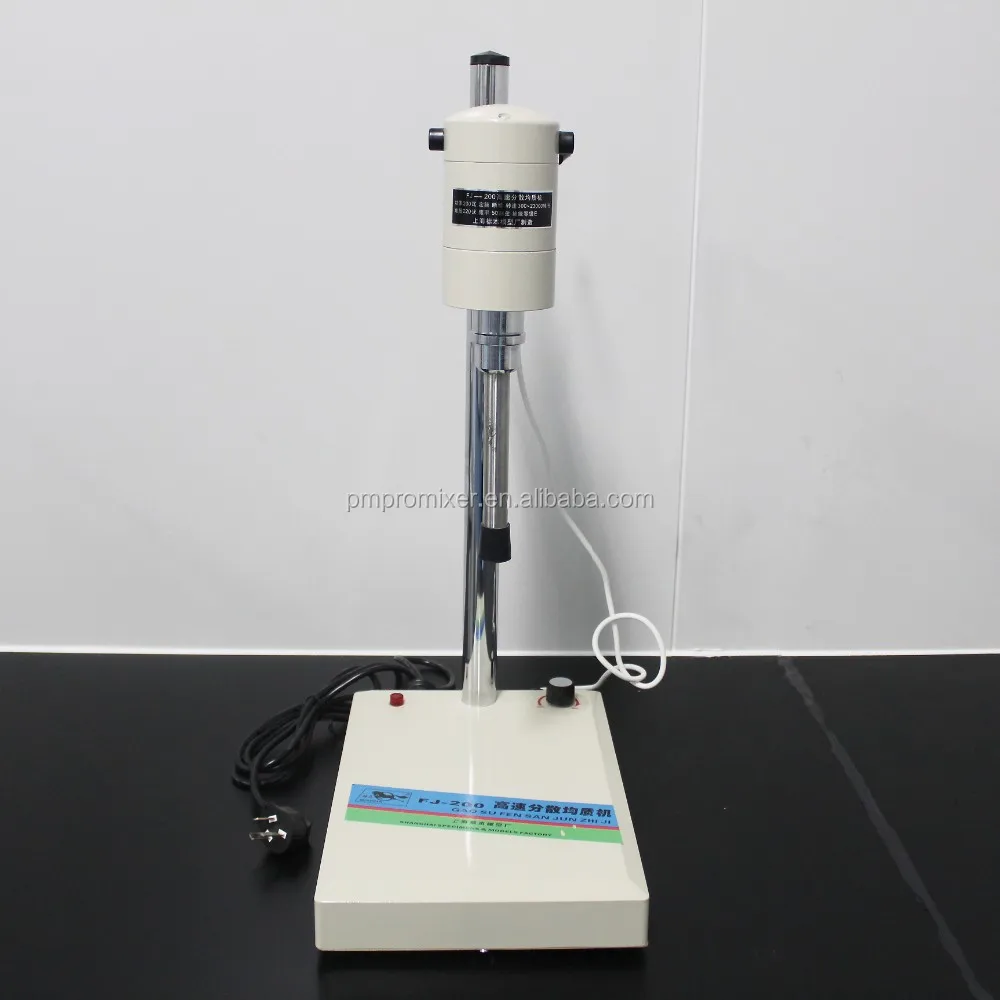 High Quality Small Scale Lab Homogenizer For Practical Use - Buy High ...