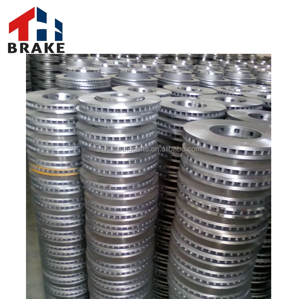 Ht250/g3000 Material Auto Spare Parts Brake Disc Rotor - Buy Brake Disc ...