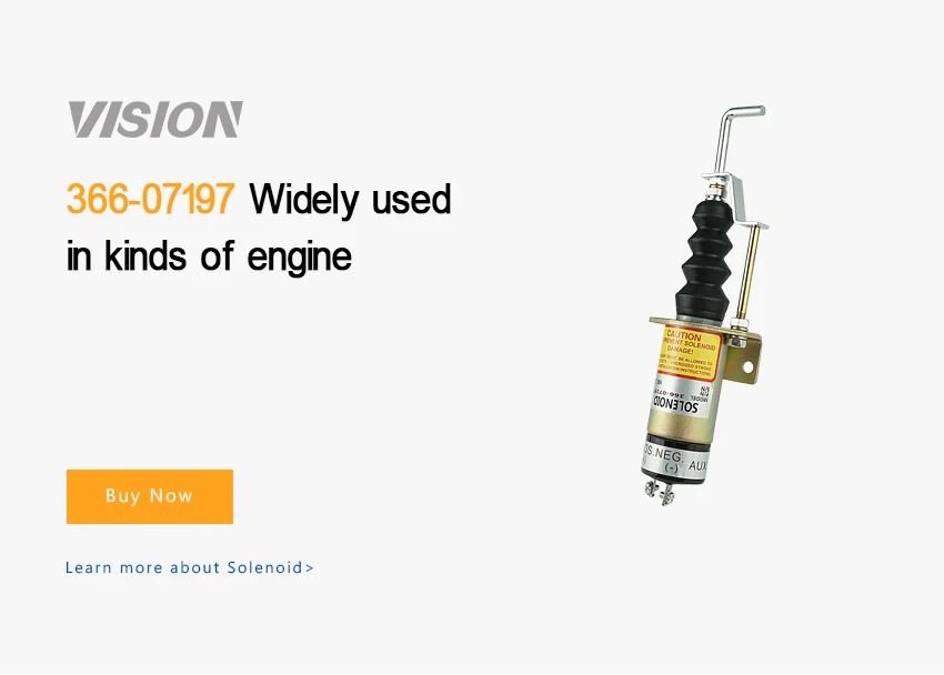 Fuan Vision Machinery & Electric Co., Ltd. - Generator Accessories