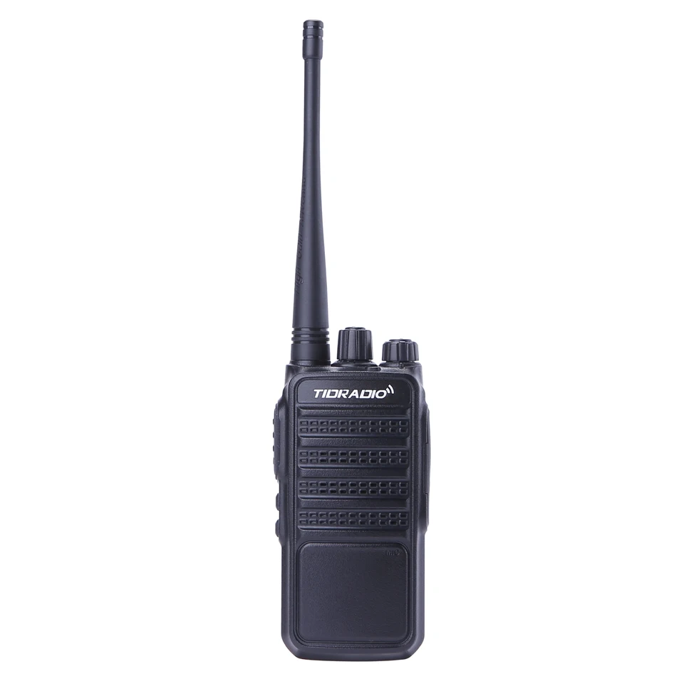 Tid TD-Q2 HT Mini Handy Talky Walkie Talkie dengan Scrambler Fungsi 400 ...
