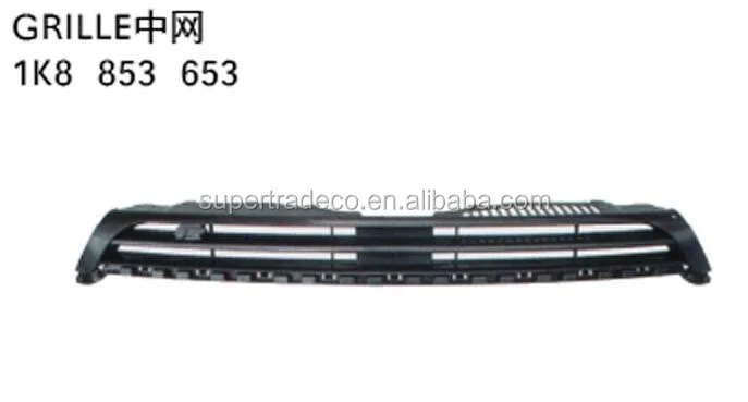 Use For Vw Parts (scirocco R 2010) Grille Oem: 1k8853653 - Buy Auto ...
