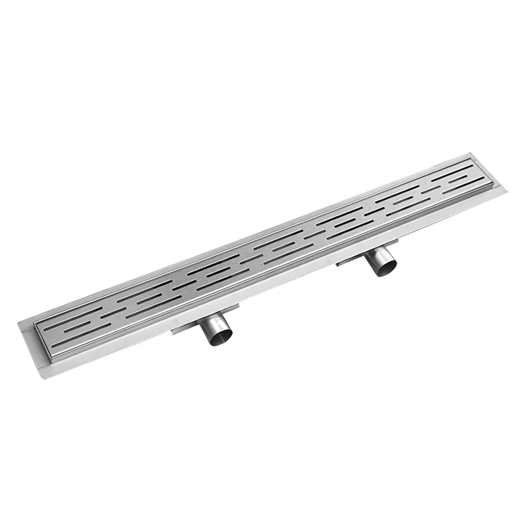 Shower Strip Drain Stainless Steel Floor Linear Shower Drain - Buy ...