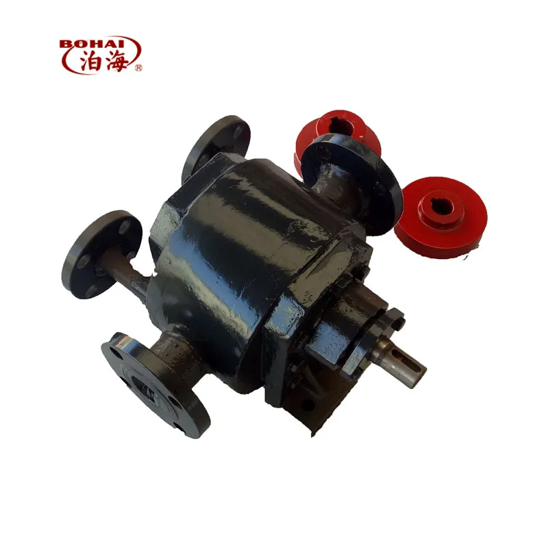 High Temperature Heat Jacket Pump - Asphalt & Bitumen