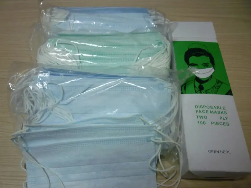 Disposable Face Mask For Food Service - Buy Face Mask For Food Service ...