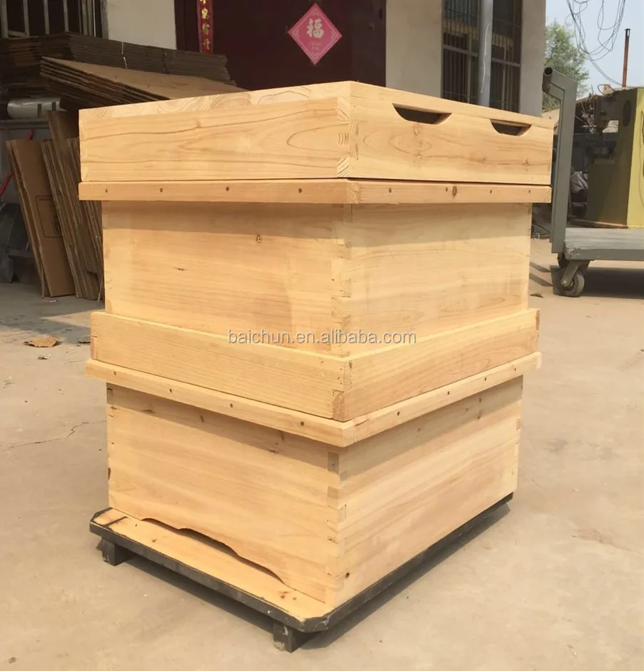 100% Pp Corrugated Nuc Plastic Beehive Box For Queen Bees Hot Sale ...
