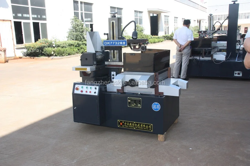 Autocut Software Cnc Edm Wire Cut Machine - Buy Wire Cut Machine ...