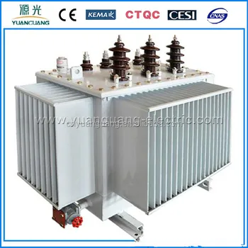 200kva 11kv Pole Mounted Distribution Transformer In Africa - Buy Pole ...