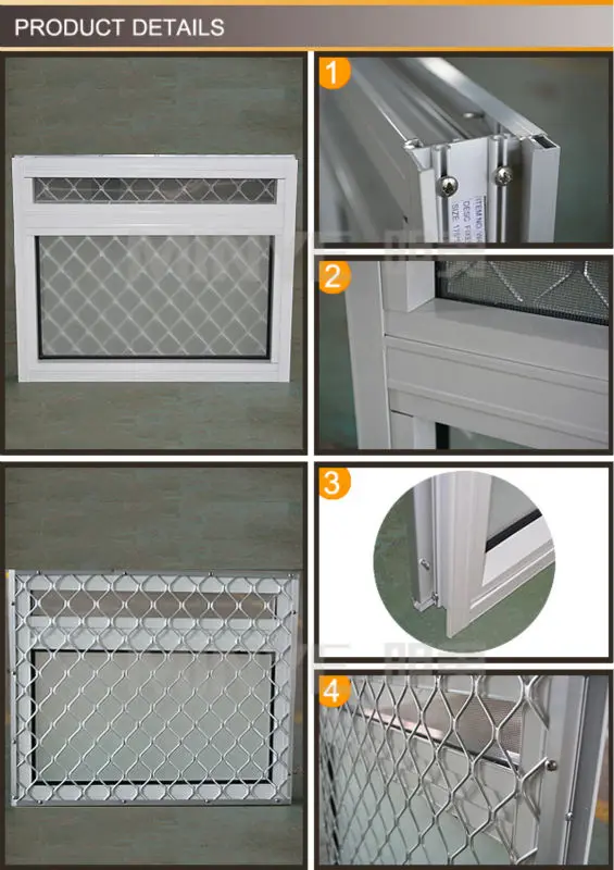 2019 Aluminum Security Windows - Durable & Secure Solutions