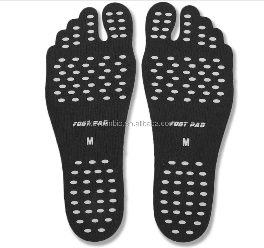 Recommend Barefoot Stick-on Soles Adhesive Sticker Feet Pad Beach ...