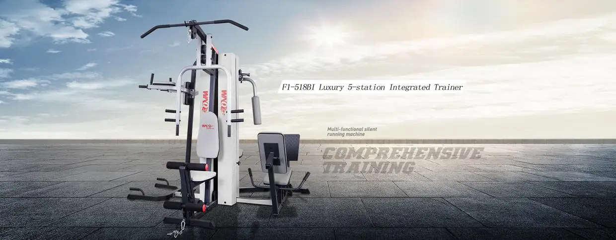 WNQ (Shanghai) Body-Building Equipment Co., Ltd. - commercial treadmill ...